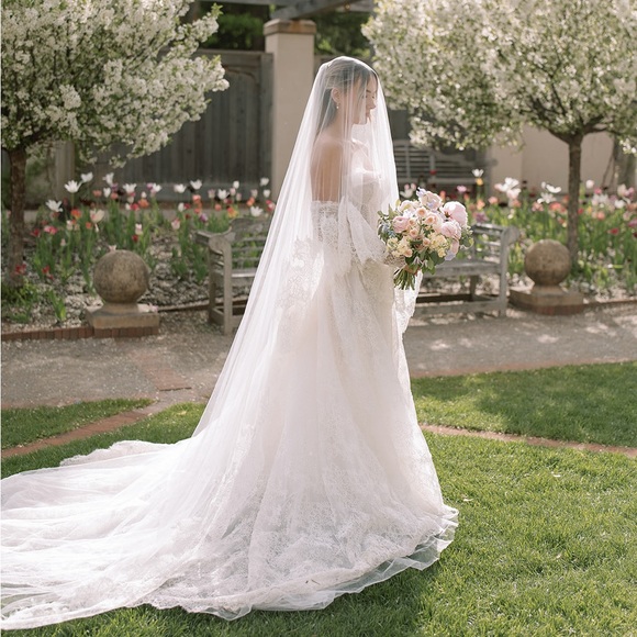 Neta Dover | Dresses | Wedding Dress Gia By Neta Dover | Poshmark